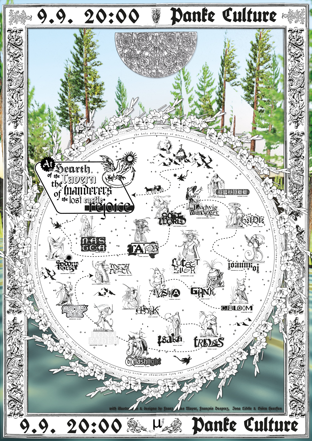 Micro - PANKE music • art • café